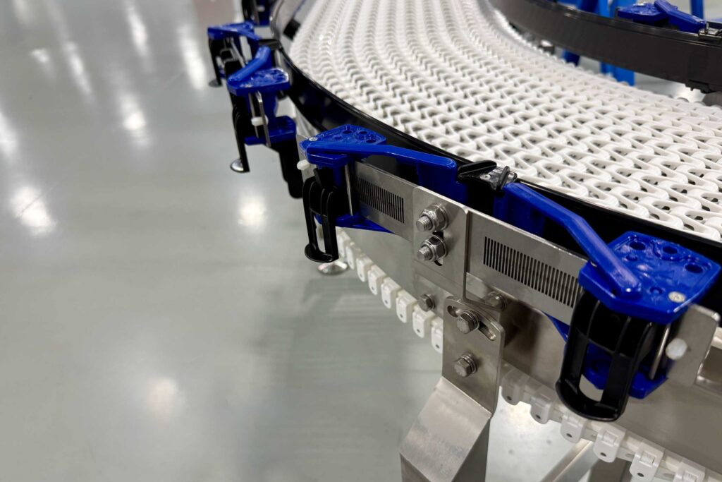 Conveyor Guide Rails | Buy the EZGUIDE™ Adjustable Conveyor Guide Rail ...